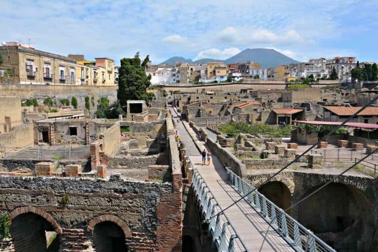 Tout ce qu’il faut savoir pour bien visiter Herculanum