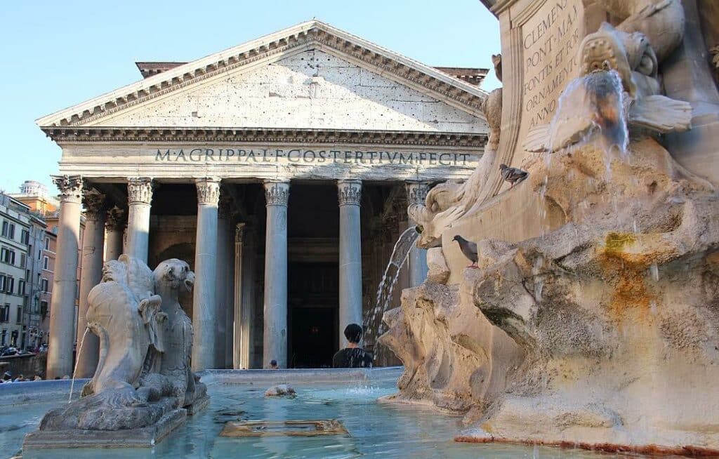 Les 20 plus beaux monuments et sites antiques à visiter à Rome