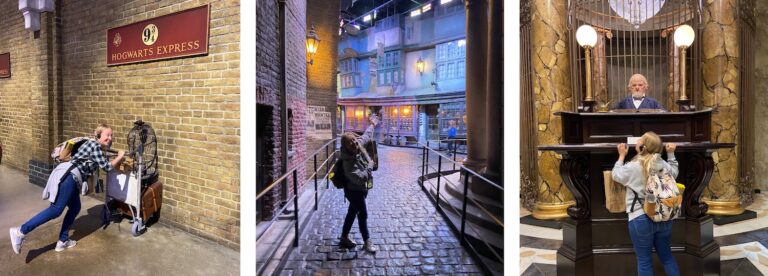Visiter les studios Harry Potter à Londres : le guide pour tout organiser et ne rien louper