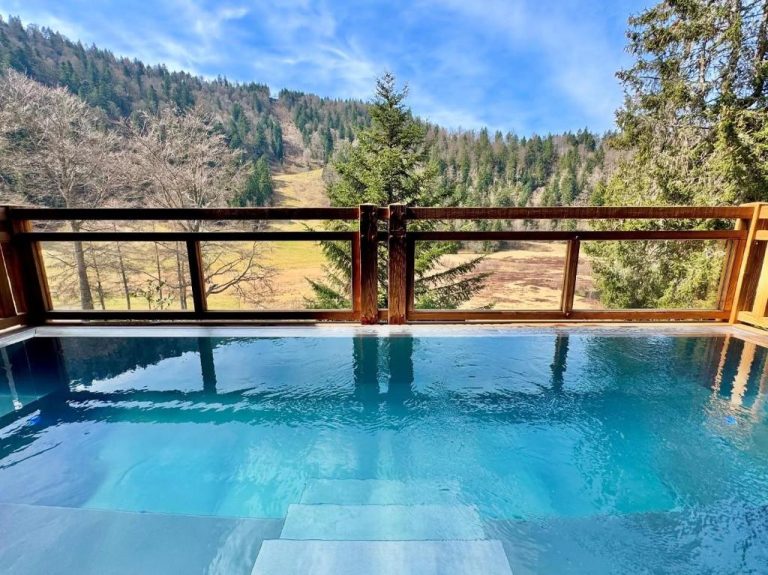 15 hôtels avec spa pour un week end magique en France (toutes régions)
