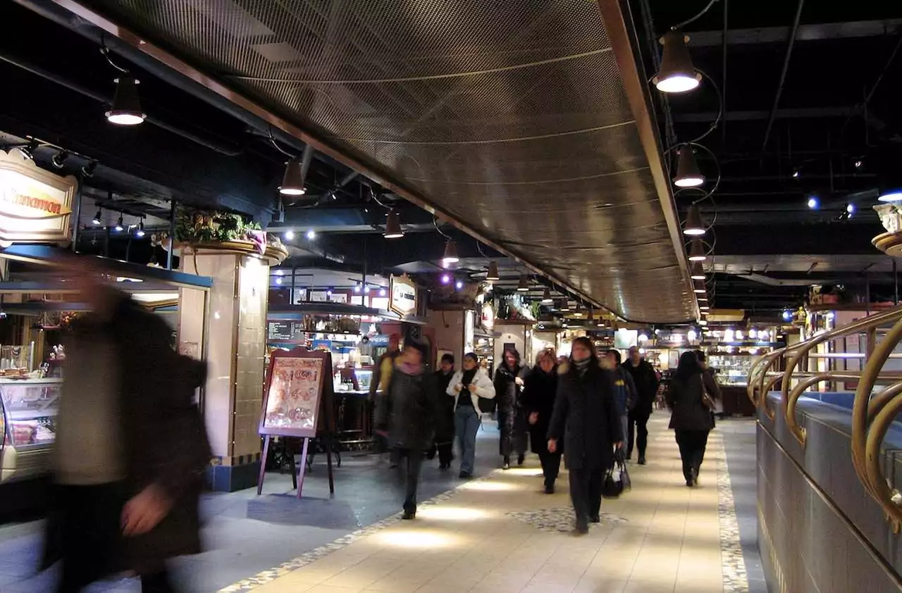 Visiter le Montréal souterrain : ce qu'il ne faut pas louper dans la ...